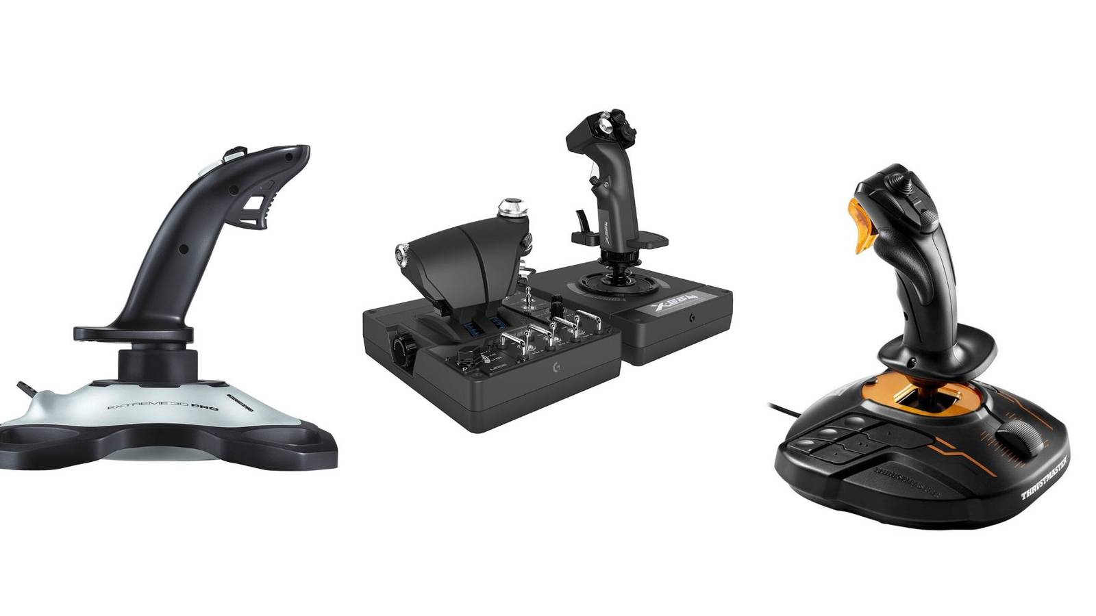 Best PC Joysticks Of 2024