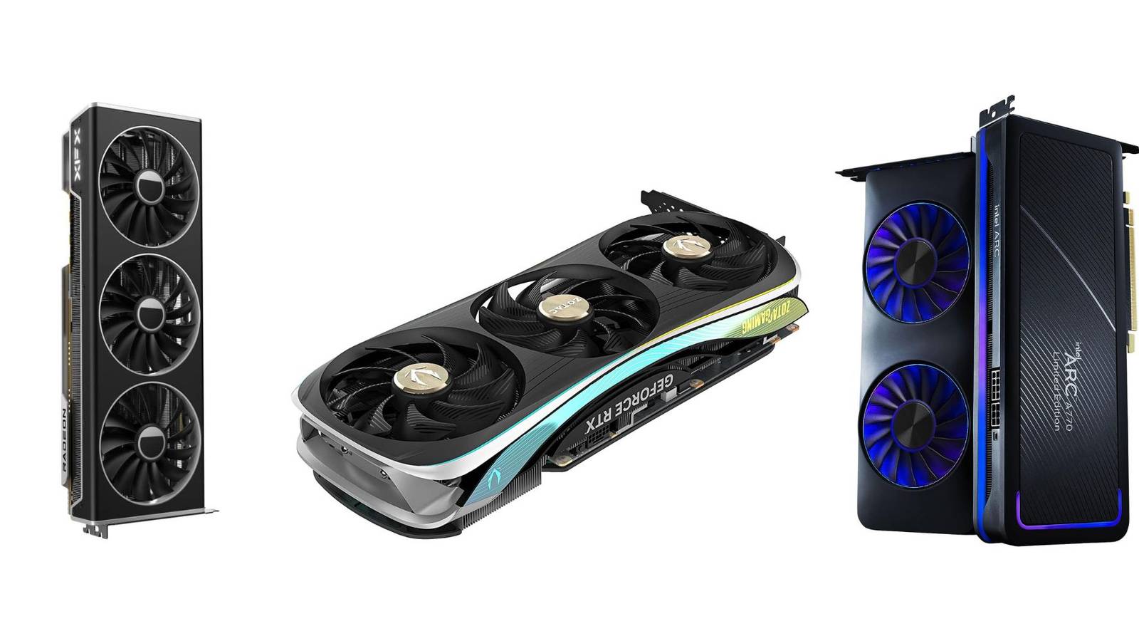 Best Gaming Graphics Cards In 2024