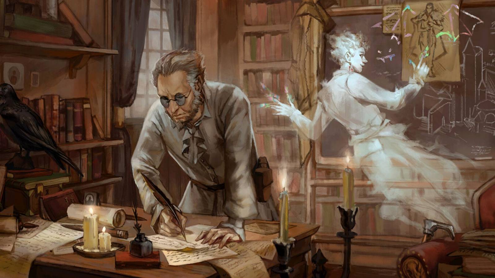 Solo Tabletop Role Playing Games Make Me A Better Writer