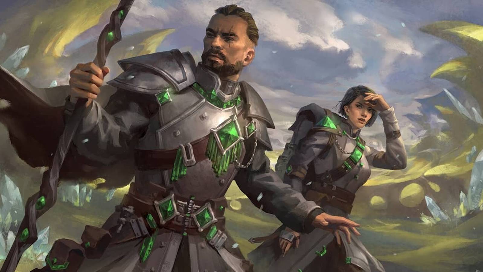 How To Build A Horizon Walker Ranger In DnD