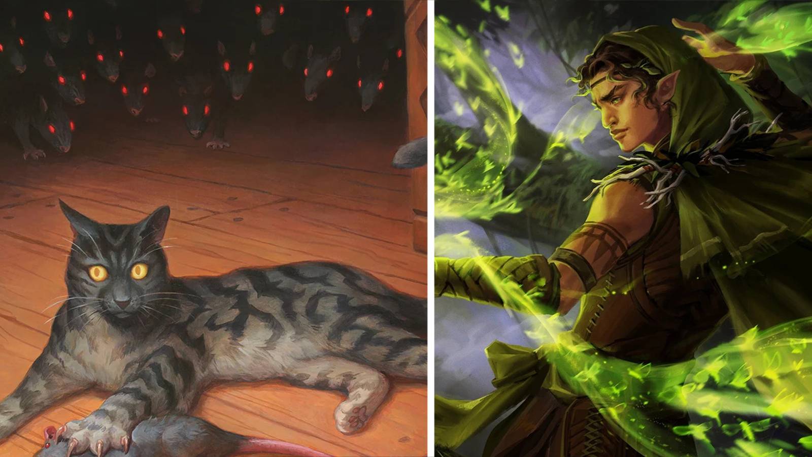 How To Build A Swarmkeeper Ranger In DND