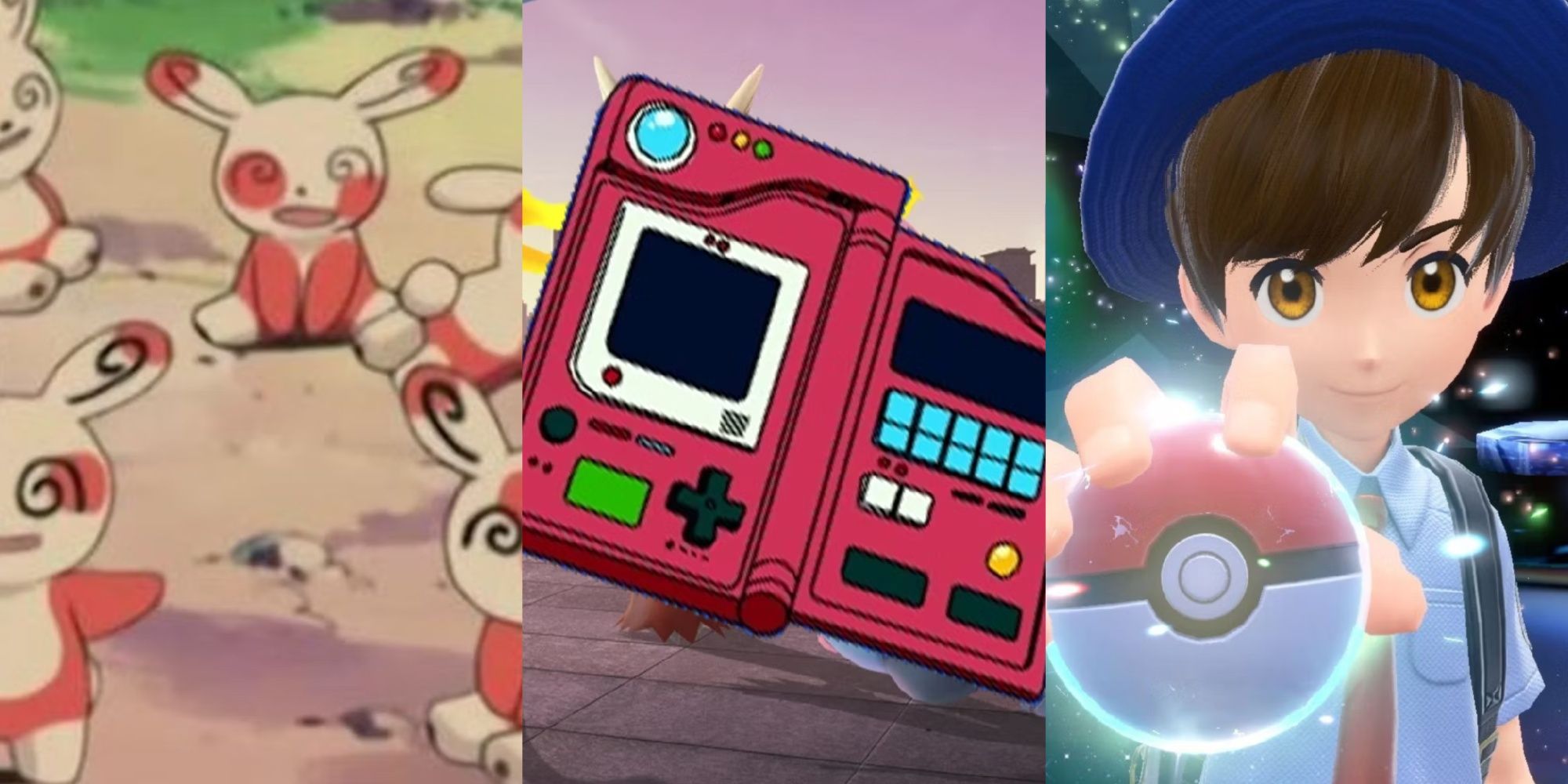 What Is The First Pokemon?