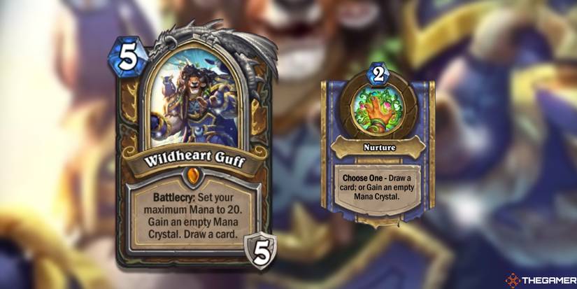 The Best Hero Cards In Hearthstone