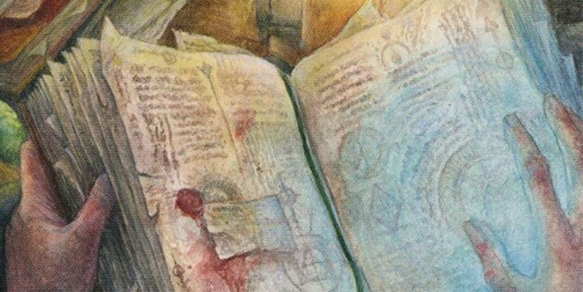 How To Build An Order Of Scribes Wizard In DND