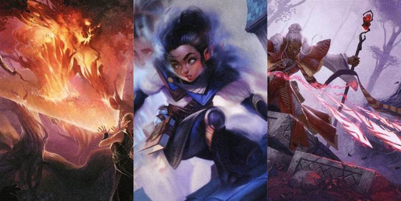 How To Build An Order Of Scribes Wizard In DND