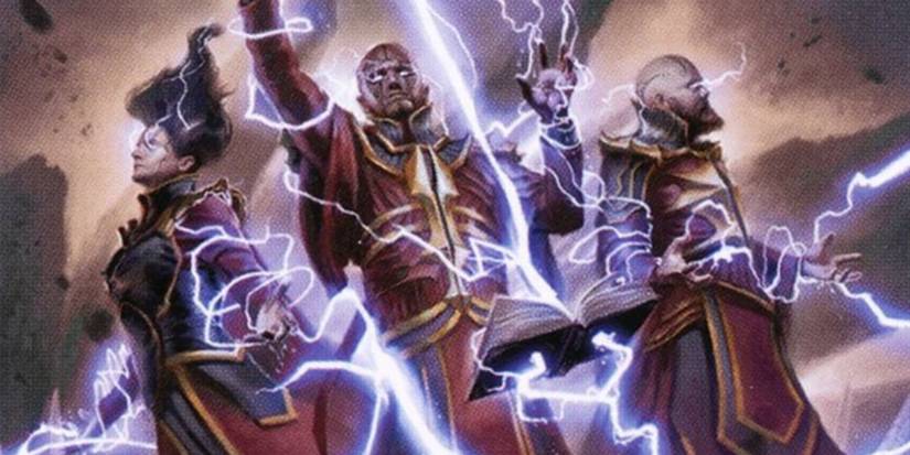 How To Build An Order Of Scribes Wizard In DND