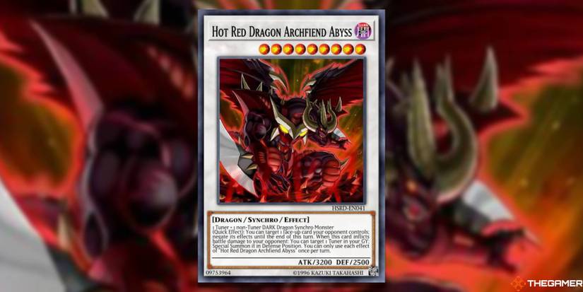 Every Card In The Crimson King Structure Deck, And How To Play It - YGO