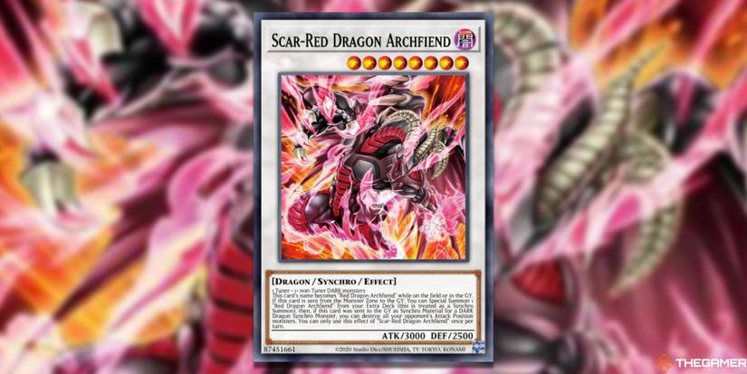 Every Card In The Crimson King Structure Deck, And How To Play It - YGO