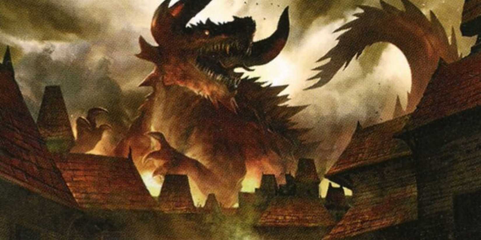 The Best Special Abilities To Give To An End Game DnD Boss