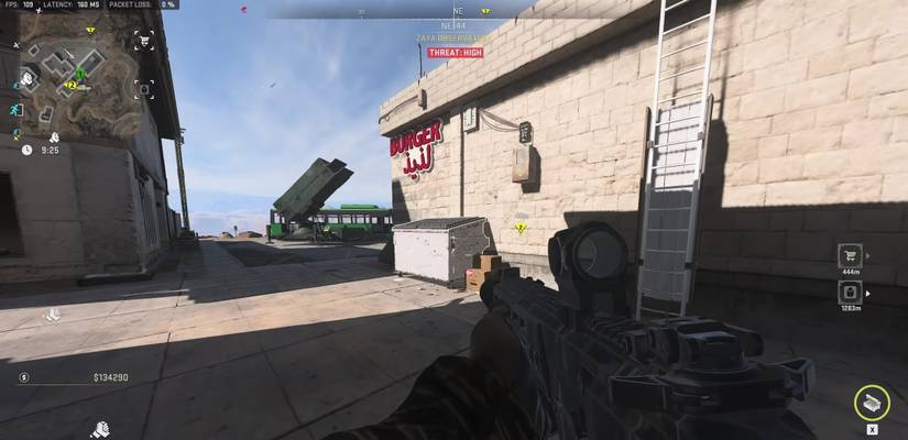 How To Locate The Missles And Place The IR Beacons For CoD Warzone's ...