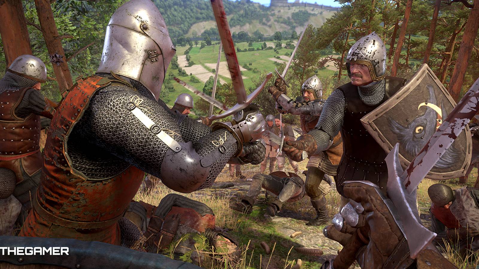 Ranking Every Armor Set In Kingdom Come: Deliverance