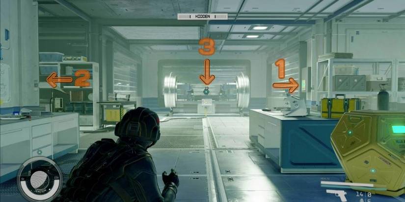 How To Complete The Sabotage Quest In Starfield