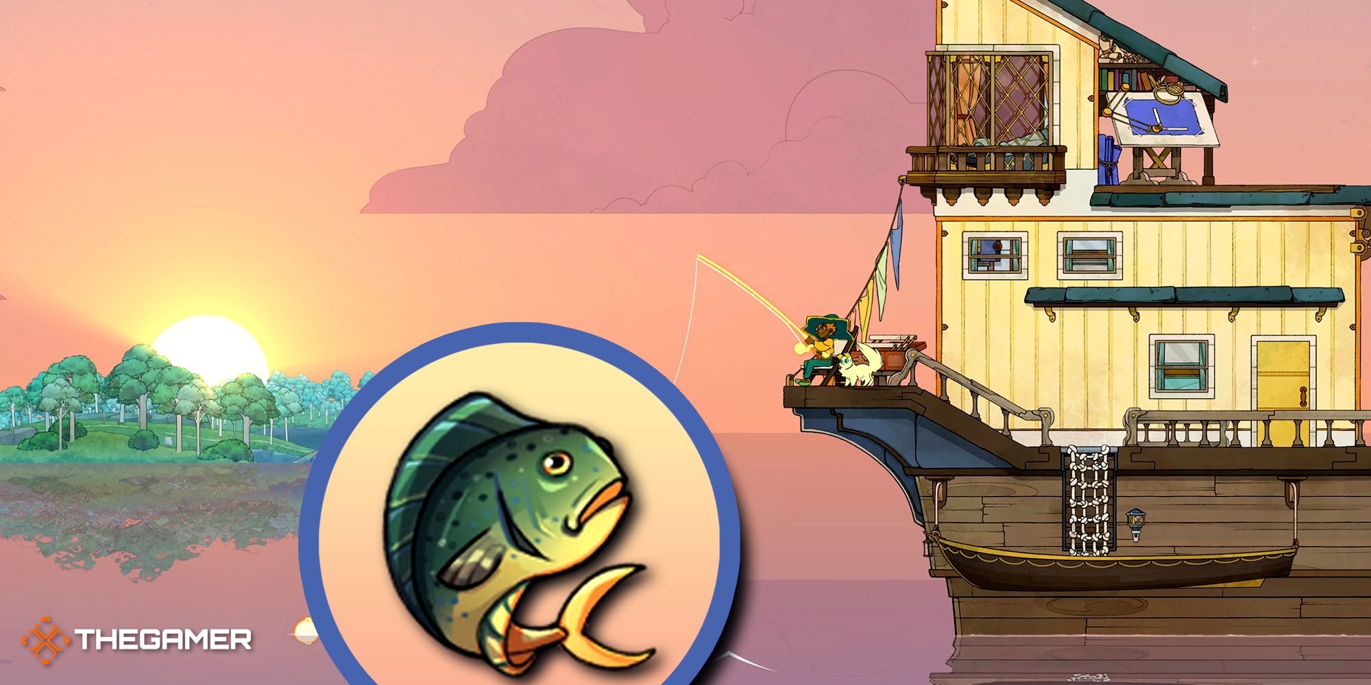 Spiritfarer Fishing Guide