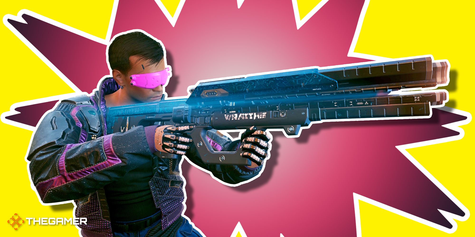 The Best Sniper Rifle Builds In Cyberpunk 2077