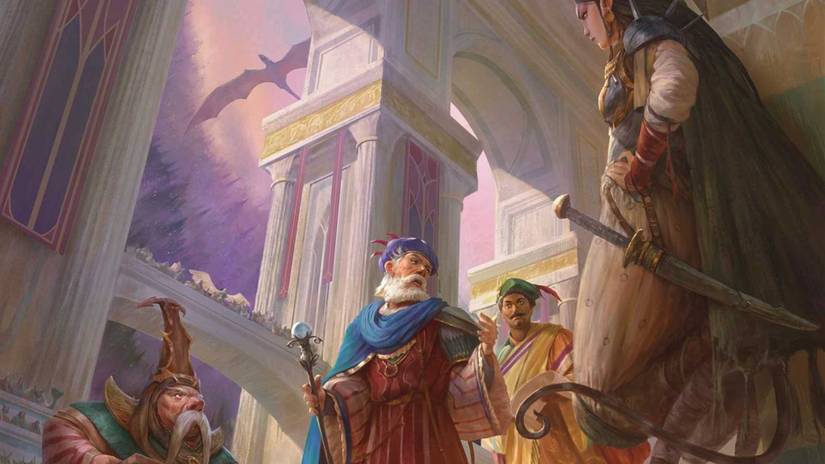 Every Ascended Factions Of Sigil In DnD: Planescape, Explained