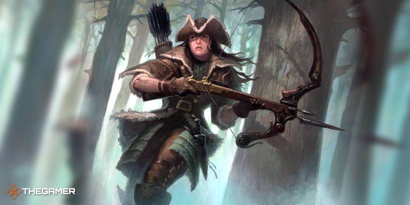 How To Build A Hunter Ranger In DnD