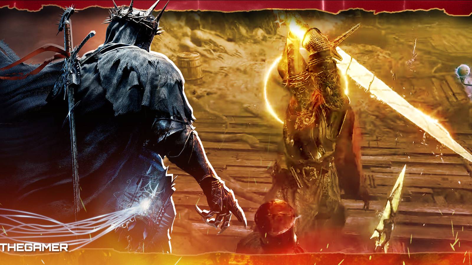 How To Beat Crimson Rector Percival In Lords Of The Fallen
