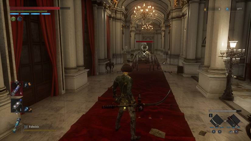 How To Beat The Estella Opera House In Lies Of P