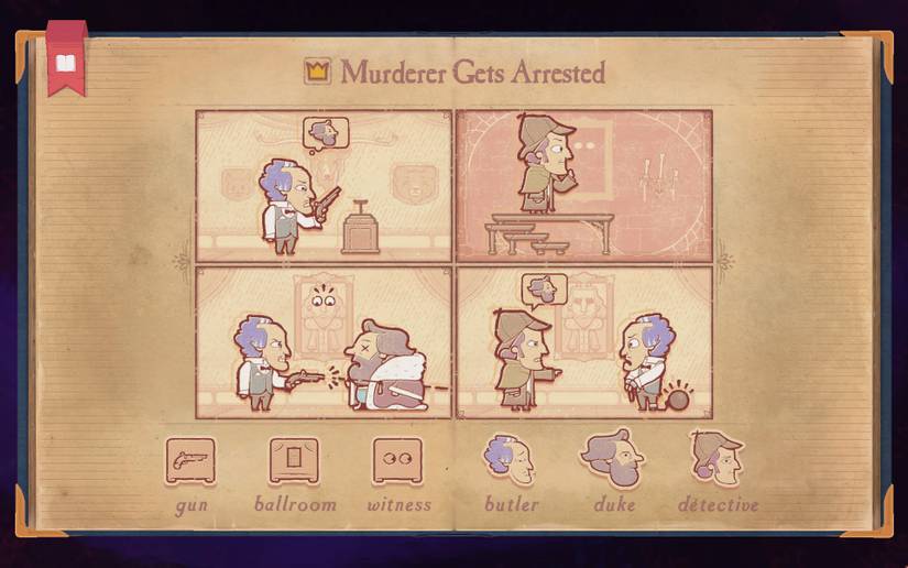 All Puzzle Answers And Solutions In Storyteller