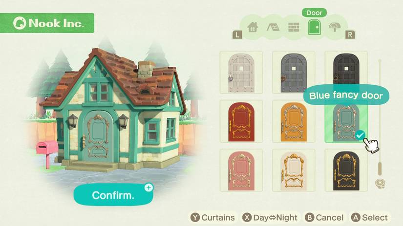 Can You Customize The Exterior Of Your House In Animal Crossing?