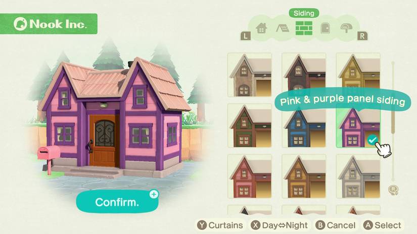 Can You Customize The Exterior Of Your House In Animal Crossing?