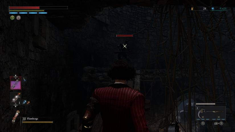 How To Beat The Barren Swamp In Lies Of P