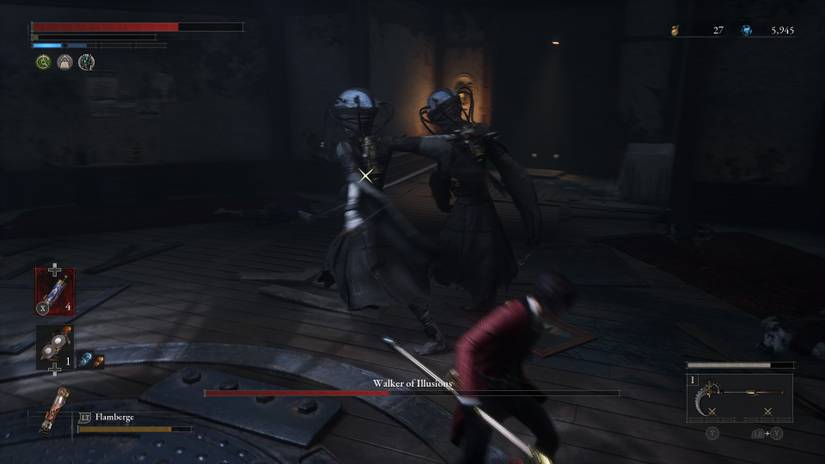 How To Beat The Walker Of Illusion In Lies Of P