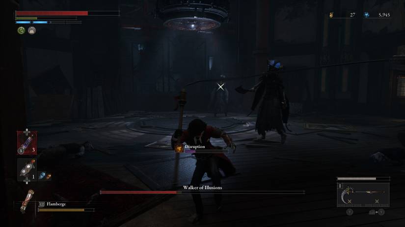 How To Beat The Walker Of Illusion In Lies Of P