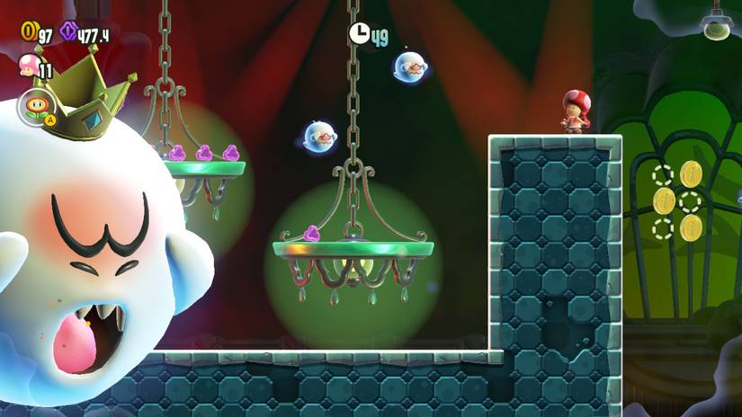 The Best Musical Levels In Super Mario Wonder