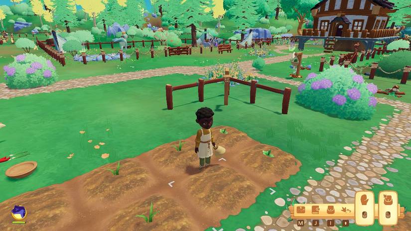 How To Garden In Paleo Pines