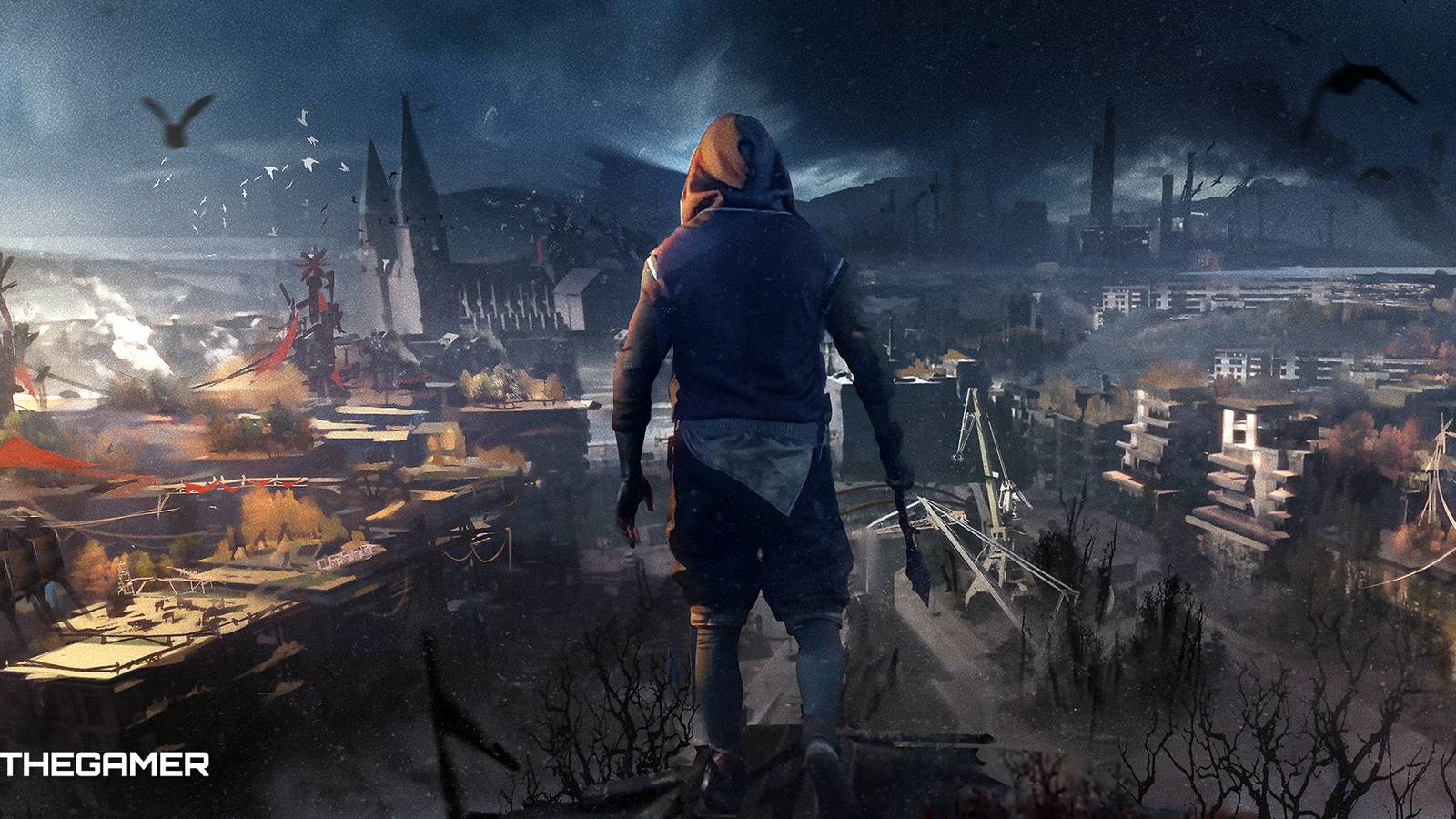 How To Unlock Every Ending In Dying Light
