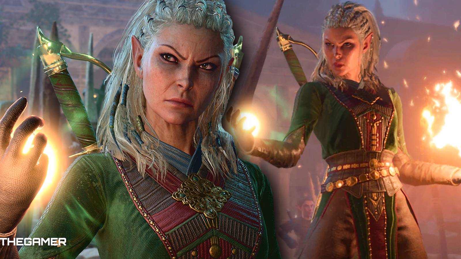 Why Did Nobody Tell Me About Jaheira In Baldur's Gate 3?