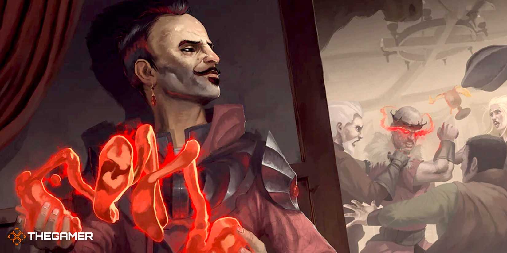 The Best Way To Have Vampires In Your DnD Campaign