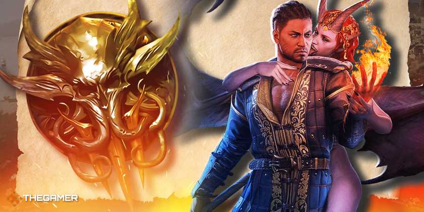 How To Get The Infernal Robes In Baldur's Gate 3