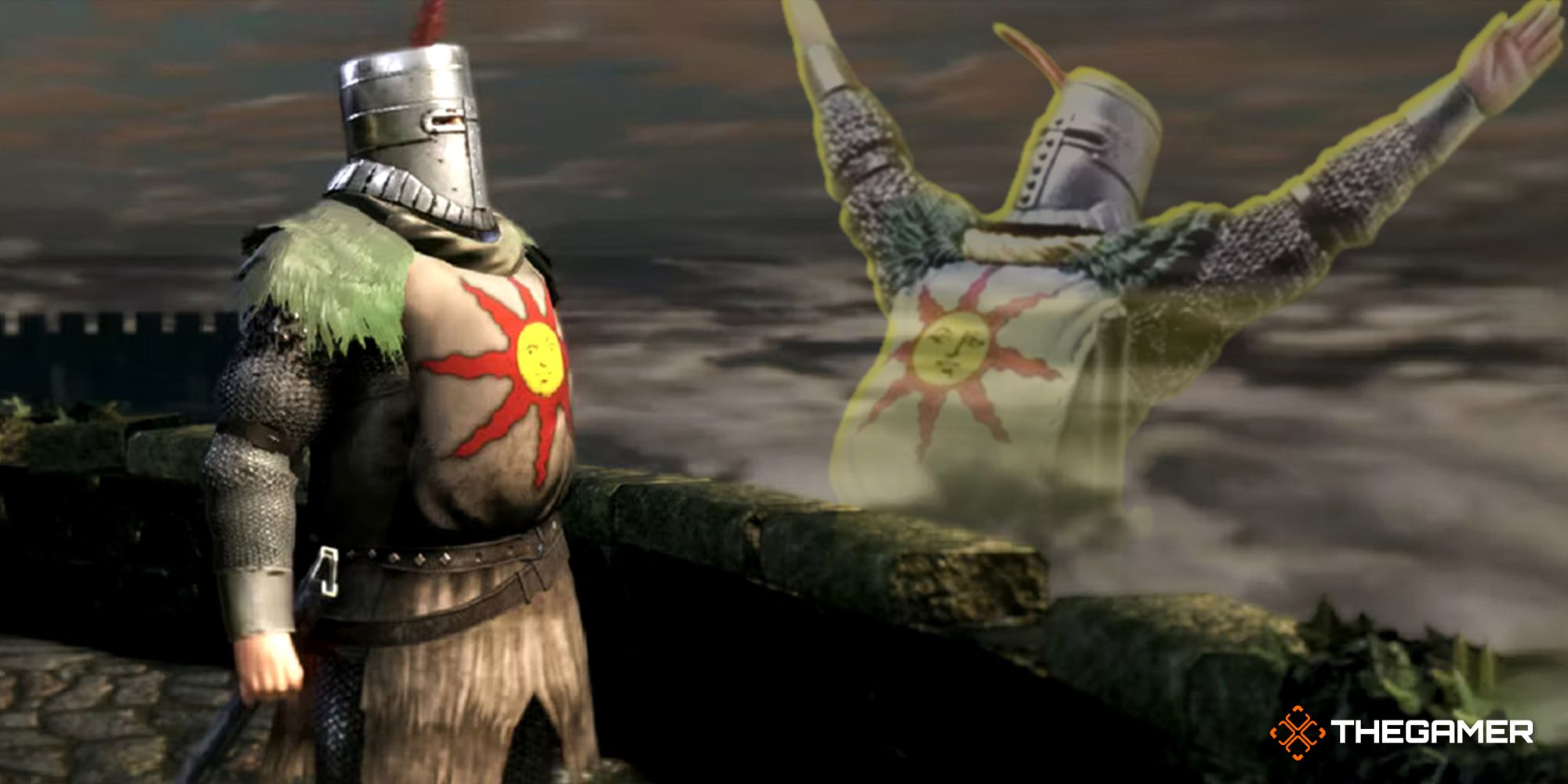 Dark Souls: Solaire's Questline, A Step By Step Guide