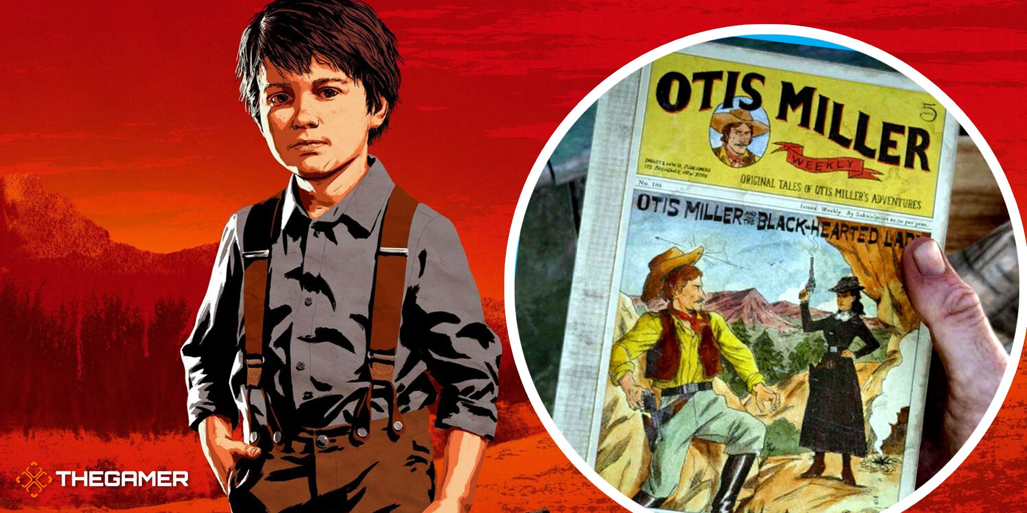 Where To Find Jack's Penny Dreadful Book In RDR2