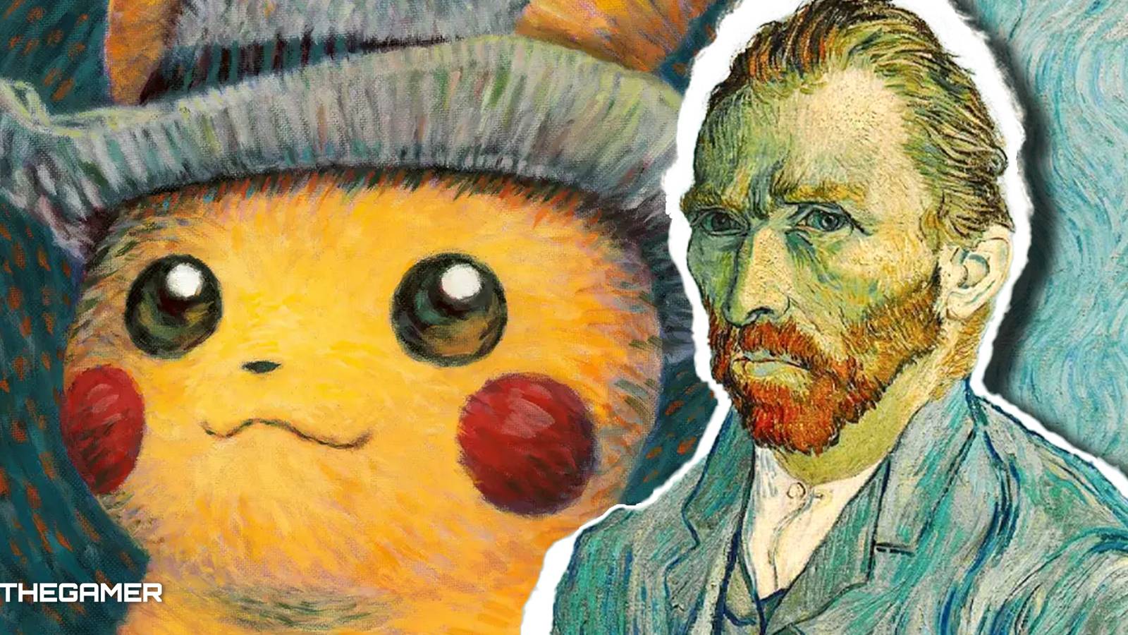 The Van Gogh Pikachu Is Pokemon's Worst Failure In Years