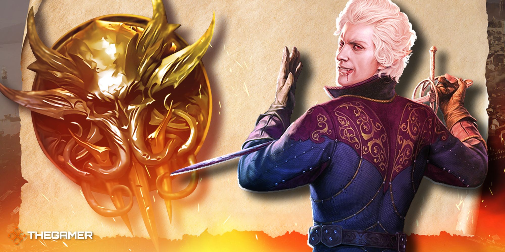 Astarion's Backstory In Baldur's Gate 3, Explained