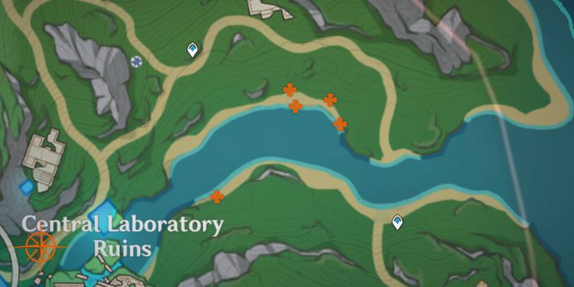 Where To Find Every Lumitoile In Genshin Impact