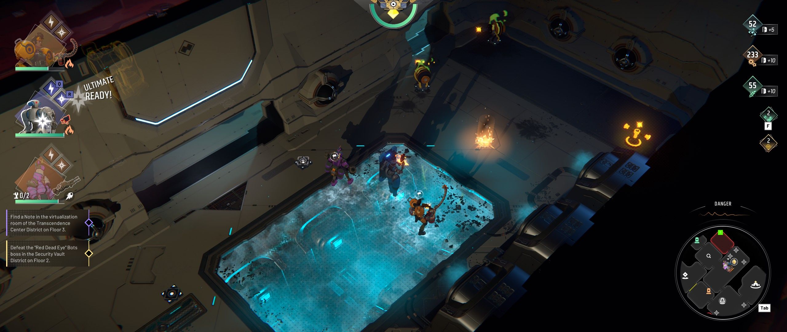 Complete Guide To Endless Dungeon