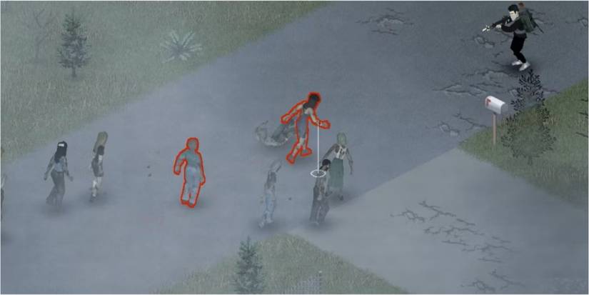 The Best Guns In Project Zomboid