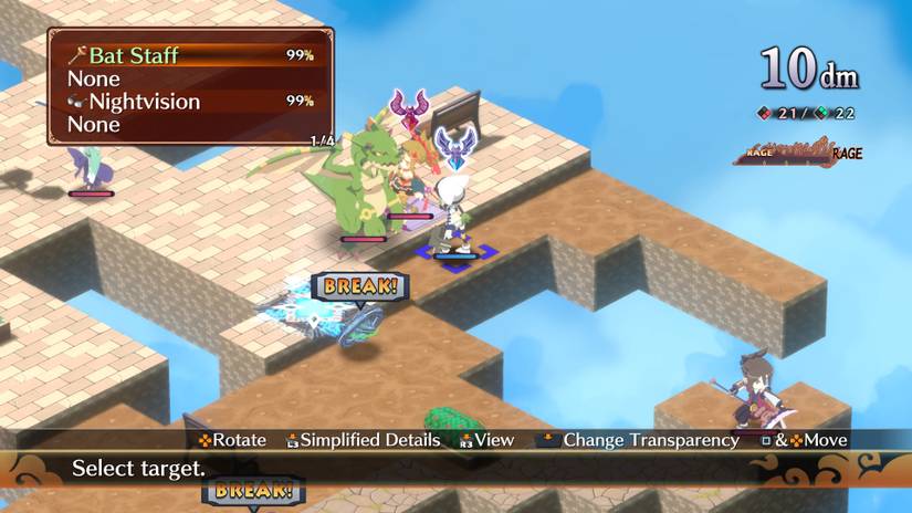 Combat Tips And Tricks For Disgaea 7