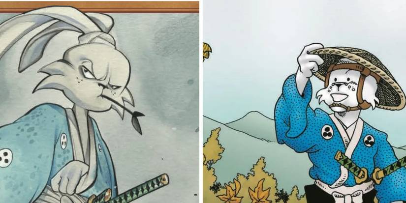 Who Is Miyamoto Usagi In The TMNT Universe?