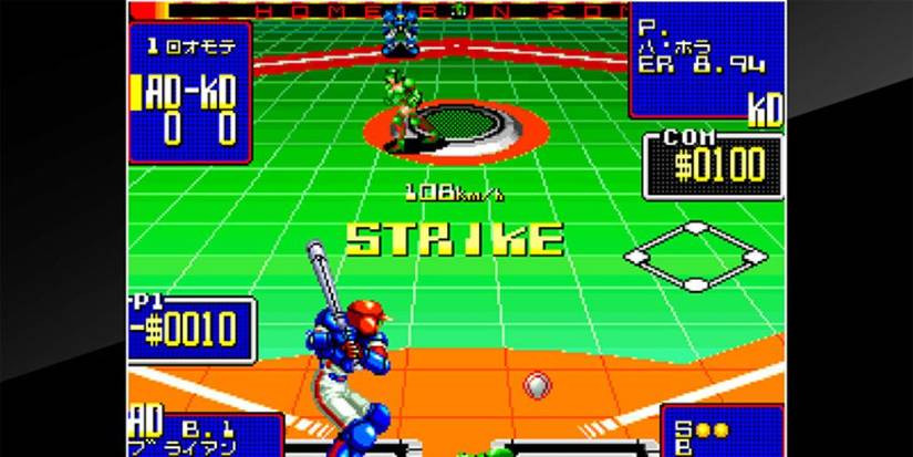 The Best Baseball Games On Nintendo Switch
