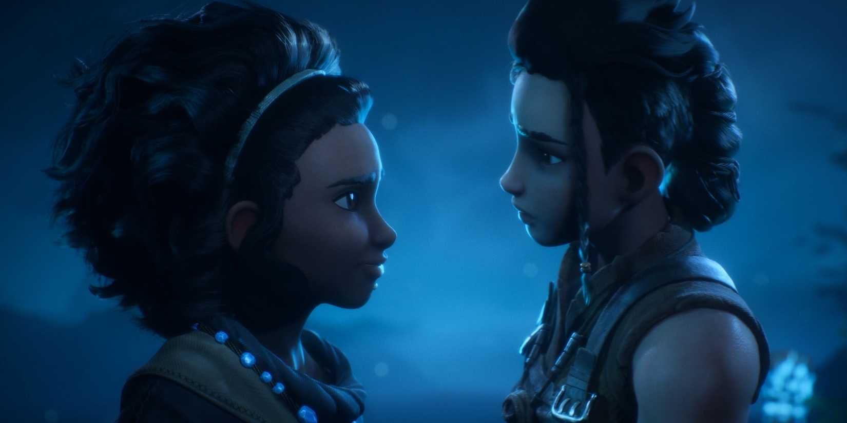 Best Lesbian And WLW Couples In Video Games
