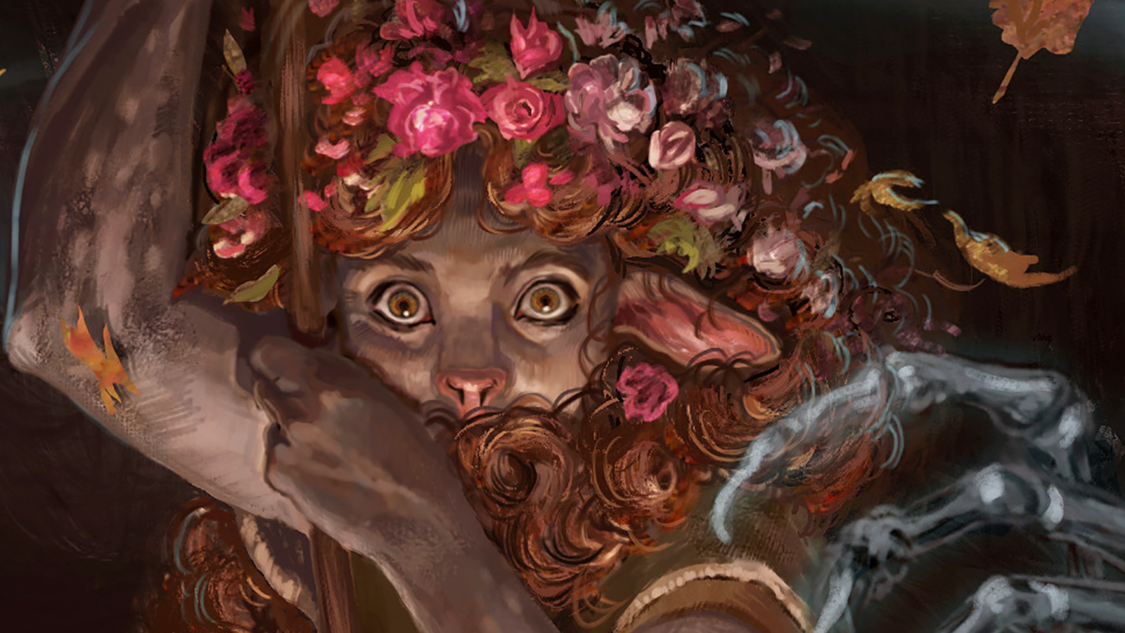 How To Build A Circle Of The Blighted Druid In DND