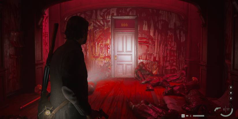 How To Complete Room 665 In Alan Wake 2