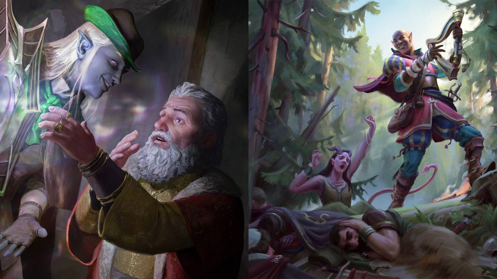 How To Build A College Of Spirits Bard In DND