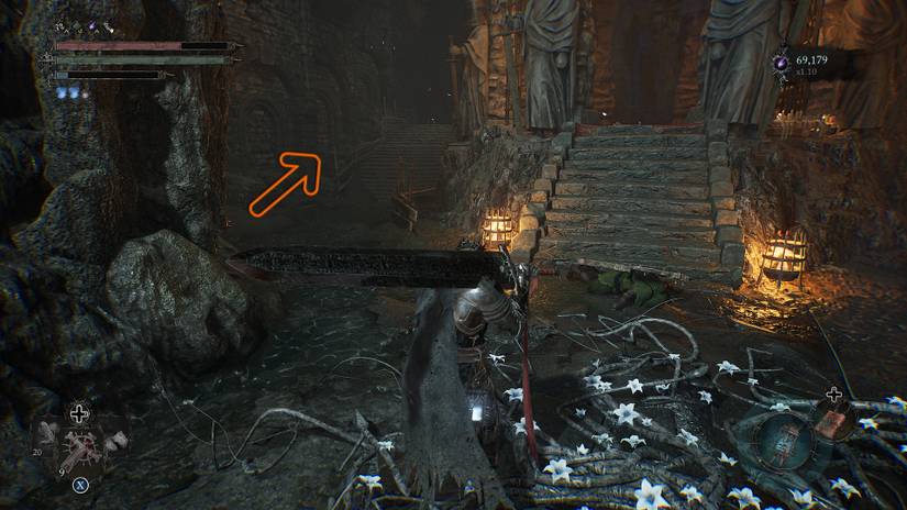 How To Unlock The Dark Crusader Class In Lords Of The Fallen
