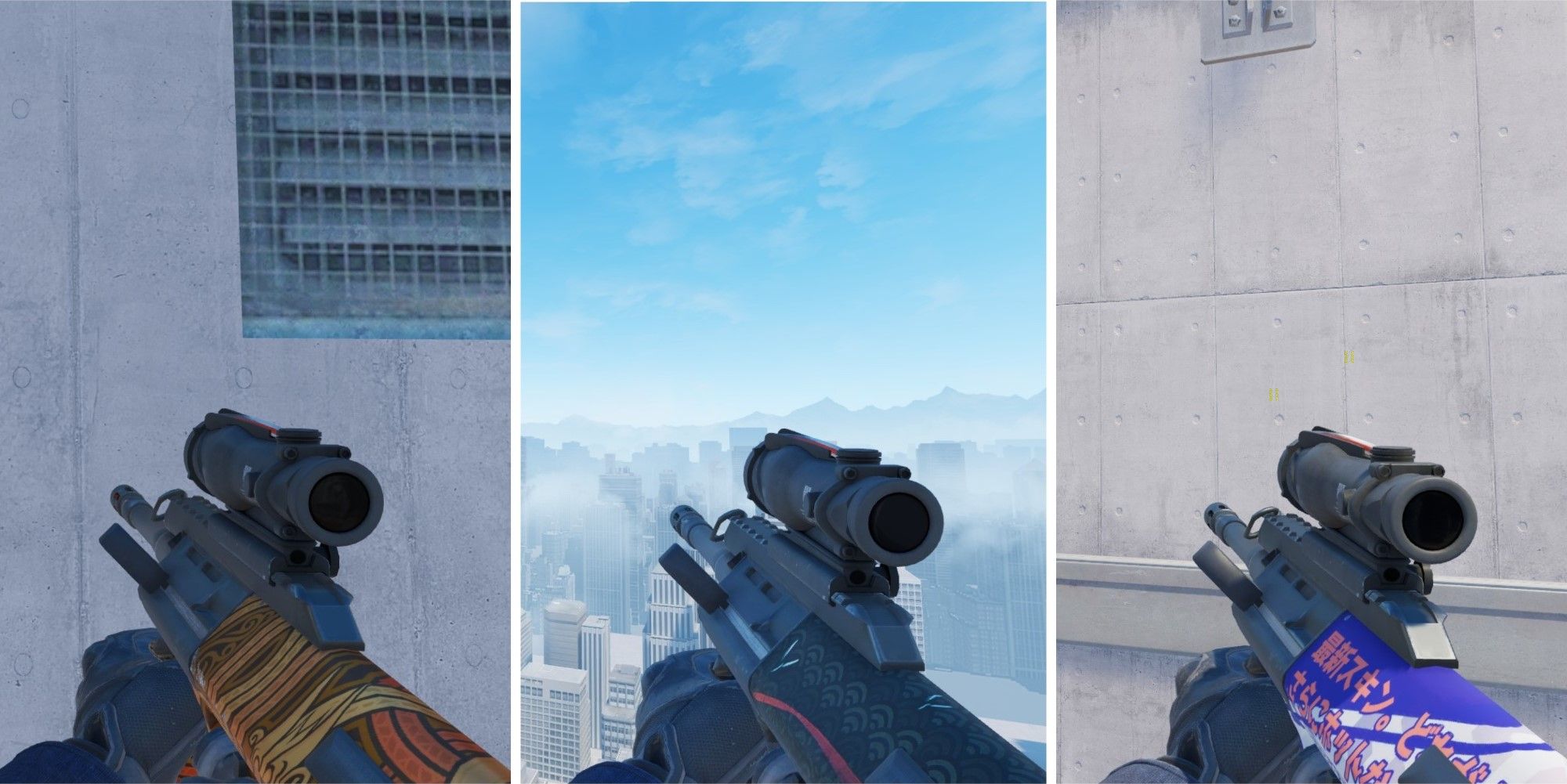 The Best AUG Skins In Counter-Strike 2